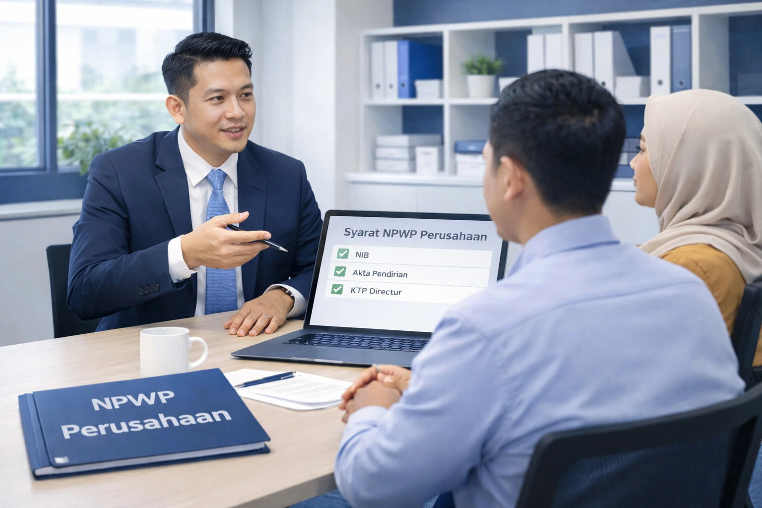 Syarat Membuat NPWP untuk Perusahaan Paling Lengkap - HIVE FIVE || One ...